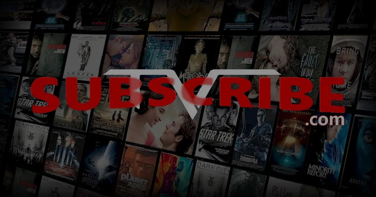 Pricing - TV Subscribe